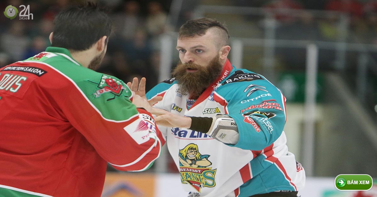 Eric Cantona cũng phải khiếp với Matt Nickerson - VĐV đấm đối thủ, đạp ...