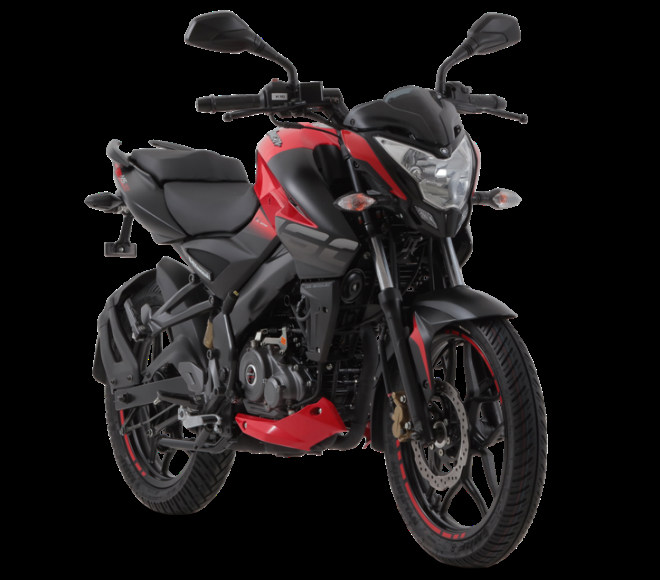 2018 Kawasaki Rouser NS160 ra mắt, giá rẻ 37 triệu đồng