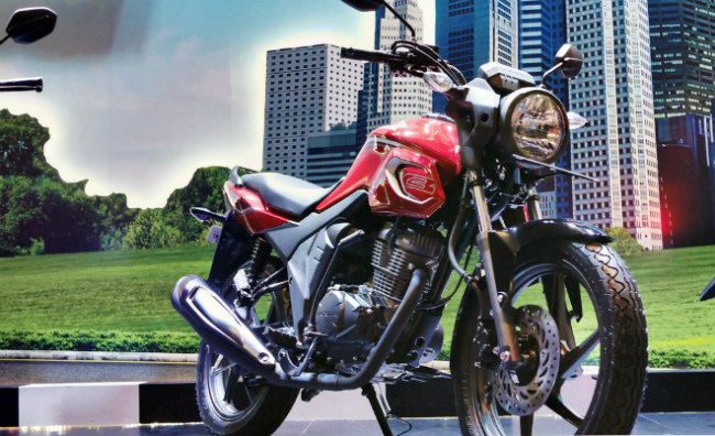 Honda CB150 Verza 2018: Cận cảnh xe côn tay giá rẻ