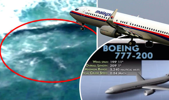 Thông tin mới nhất về MH370 từ chính quyền Malaysia