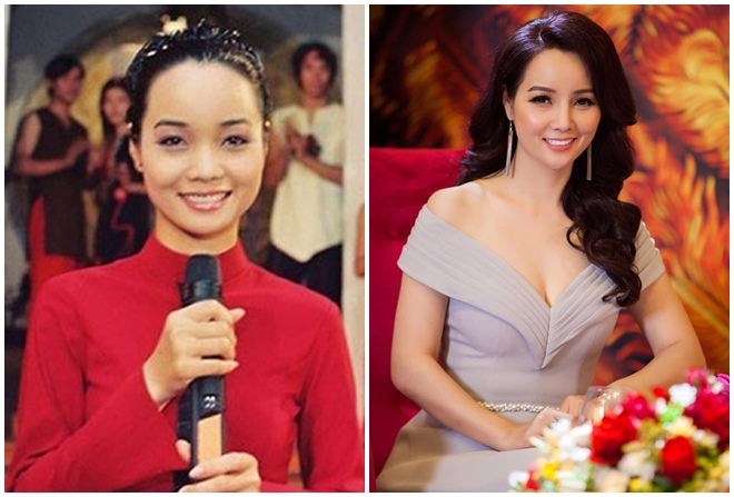 Ở tuổi 40, "cô Trúc” Mai Thu Huyền ngày càng táo bạo, sexy