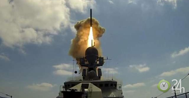 Nga chế tạo tên lửa siêu vượt âm tầm xa "dằn mặt” Mỹ - Tin thế giới