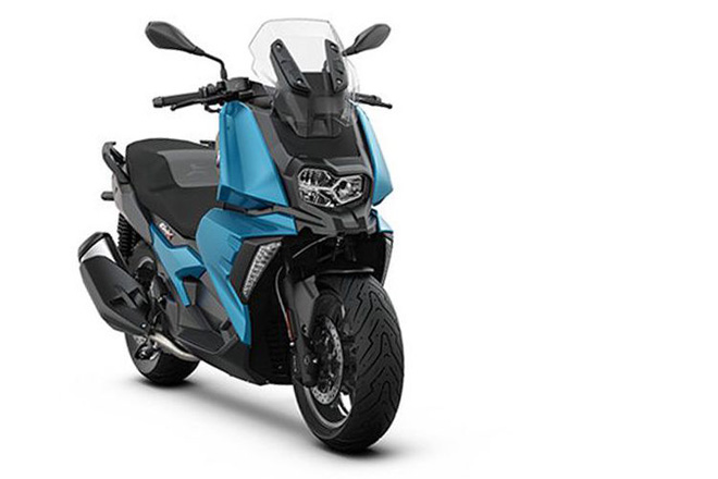 BMW C400X 2019 cập bến Đông Nam Á