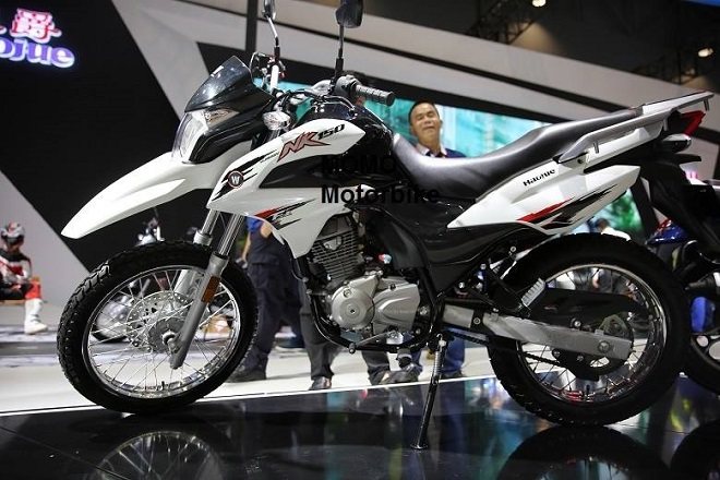 Suzuki DR150: Mẫu adventure đa mục đích dành cho dân tập chơi
