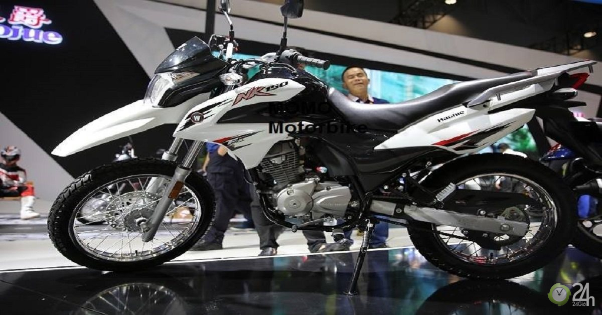 Suzuki DR150: Mẫu adventure đa mục đích dành cho dân tập chơi