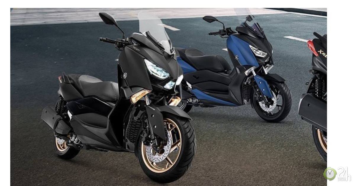 Yamaha XMAX 250 2020 trình làng, giá khởi điểm từ 98 triệu đồng