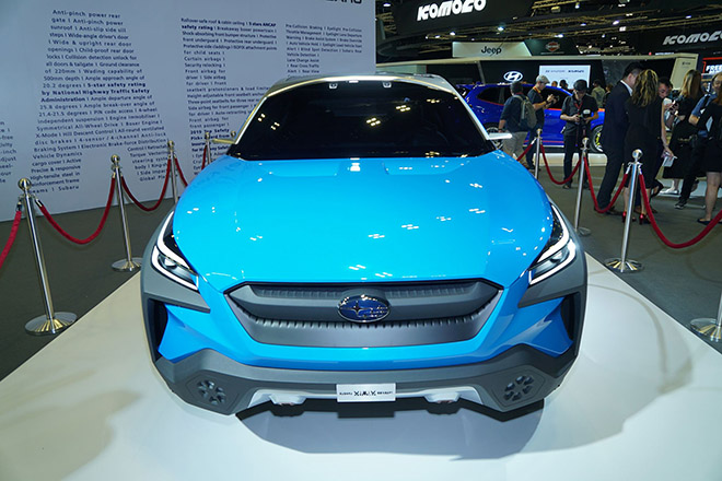 Subaru mang những thay đổi gì cho khu vực Đông Nam Á trong năm 2020