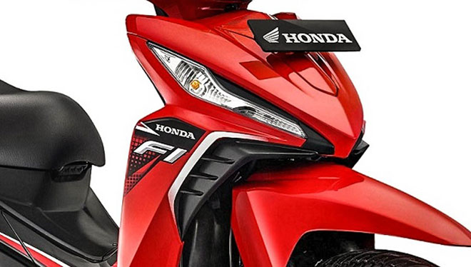 Xe số Honda Revo-X 2020 trình làng: Siêu tiết kiệm xăng