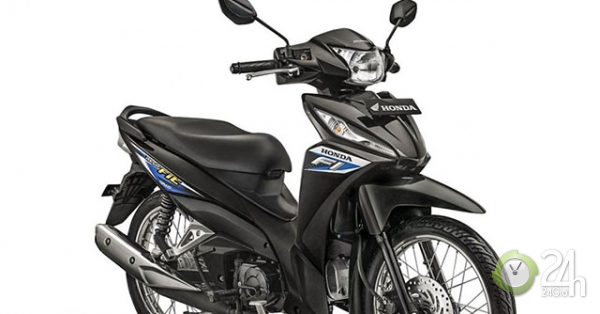 Xe số Honda Revo-X 2020 trình làng: Siêu tiết kiệm xăng