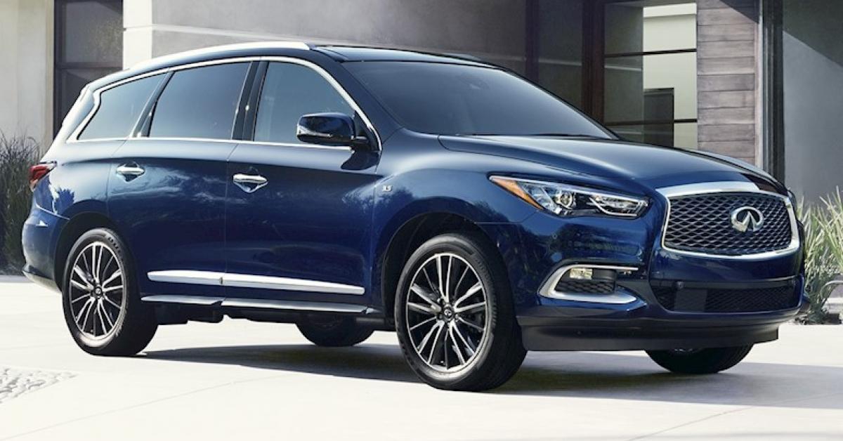 Xe Infiniti: Thông tin giá bán xe và các mẫu xe mới ra mắt