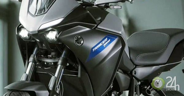 Yamaha chuẩn bị kỹ lưỡng cho Tracer 300 Touring: Honda Rebel sắp có đối ...