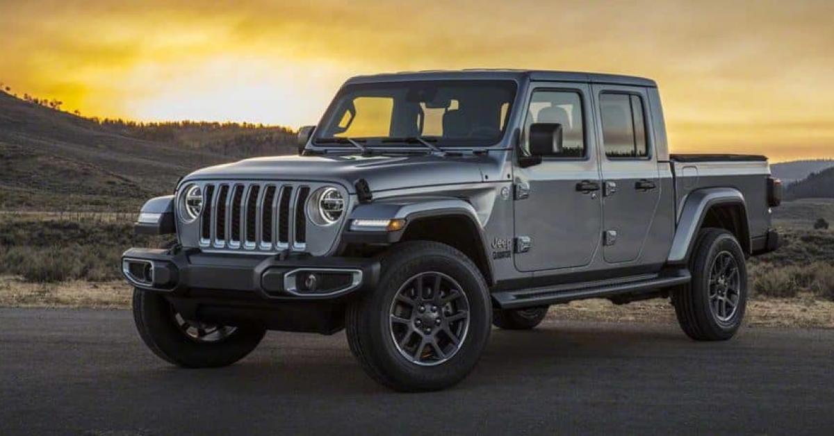 Xe JEEP: Đánh giá xe Jeep và giá bán khi lăn bánh