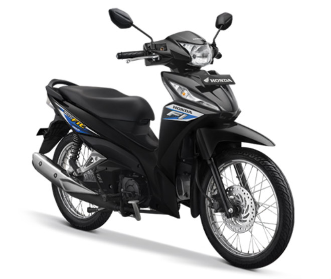 Xe số mới 2020 Honda Revo giá 23,5 triệu đồng, cá tính hơn Wave Alpha