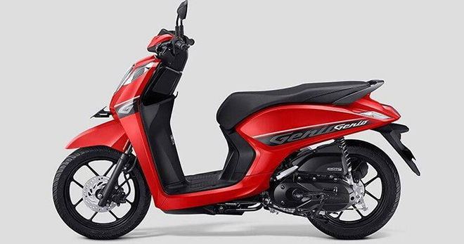 Honda Scoopy 125/150 chuẩn bị ra mắt: thời thượng và mạnh mẽ hơn