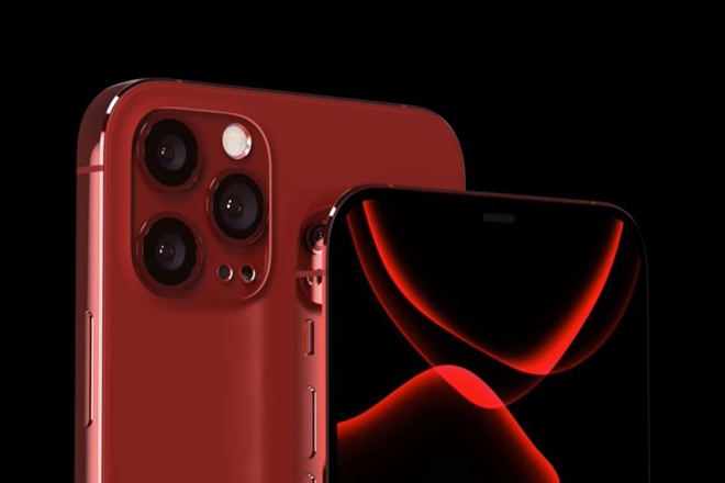 iPhone 12 Pro lộ diện với camera 64 MP, Night Mode cực đỉnh