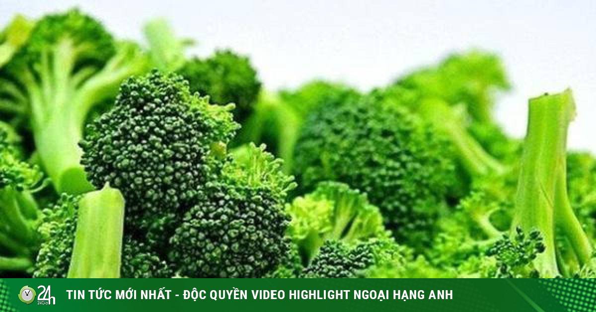 Rau súp lơ tốt nhưng ăn theo cách này sẽ tốt hơn gấp nhiều lần