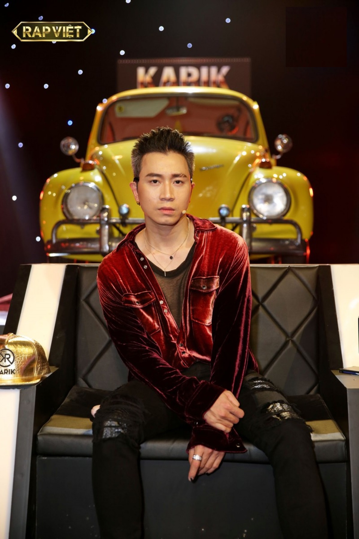 Karik lần đầu lên tiếng khi bị chê nhạt nhòa, không có hit mới sau Rap Việt