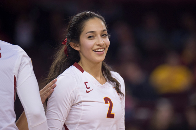 Sabina không phải là nữ thần bóng chuyền đẹp nhất năm, có mỹ nhân xinh hơn