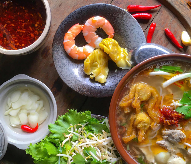 Cách làm sate siêu cay, ăn gì cũng ngất ngây