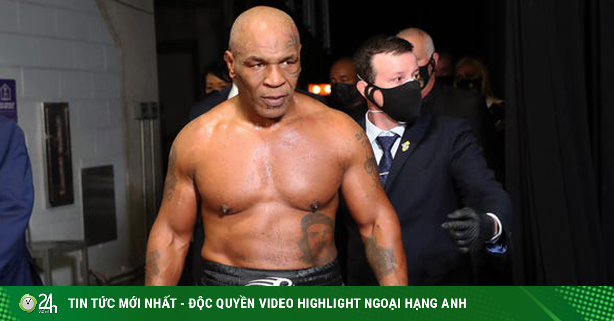 Mike Tyson đang "làm hại" quyền Anh, McGregor hết cửa thắng Poirier
