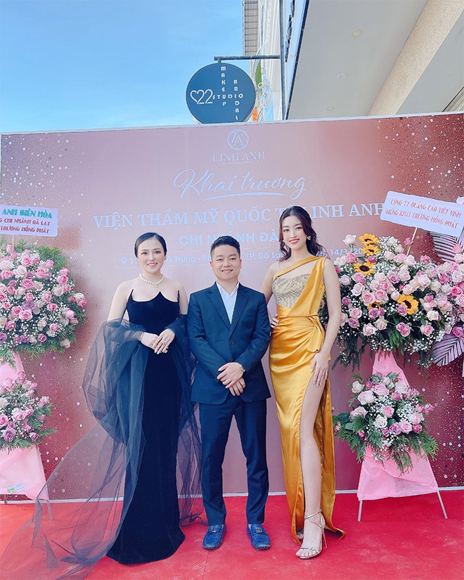 Founder Thẩm mỹ Quốc tế Linh Anh: "Tôi muốn mọi người hài lòng với ...