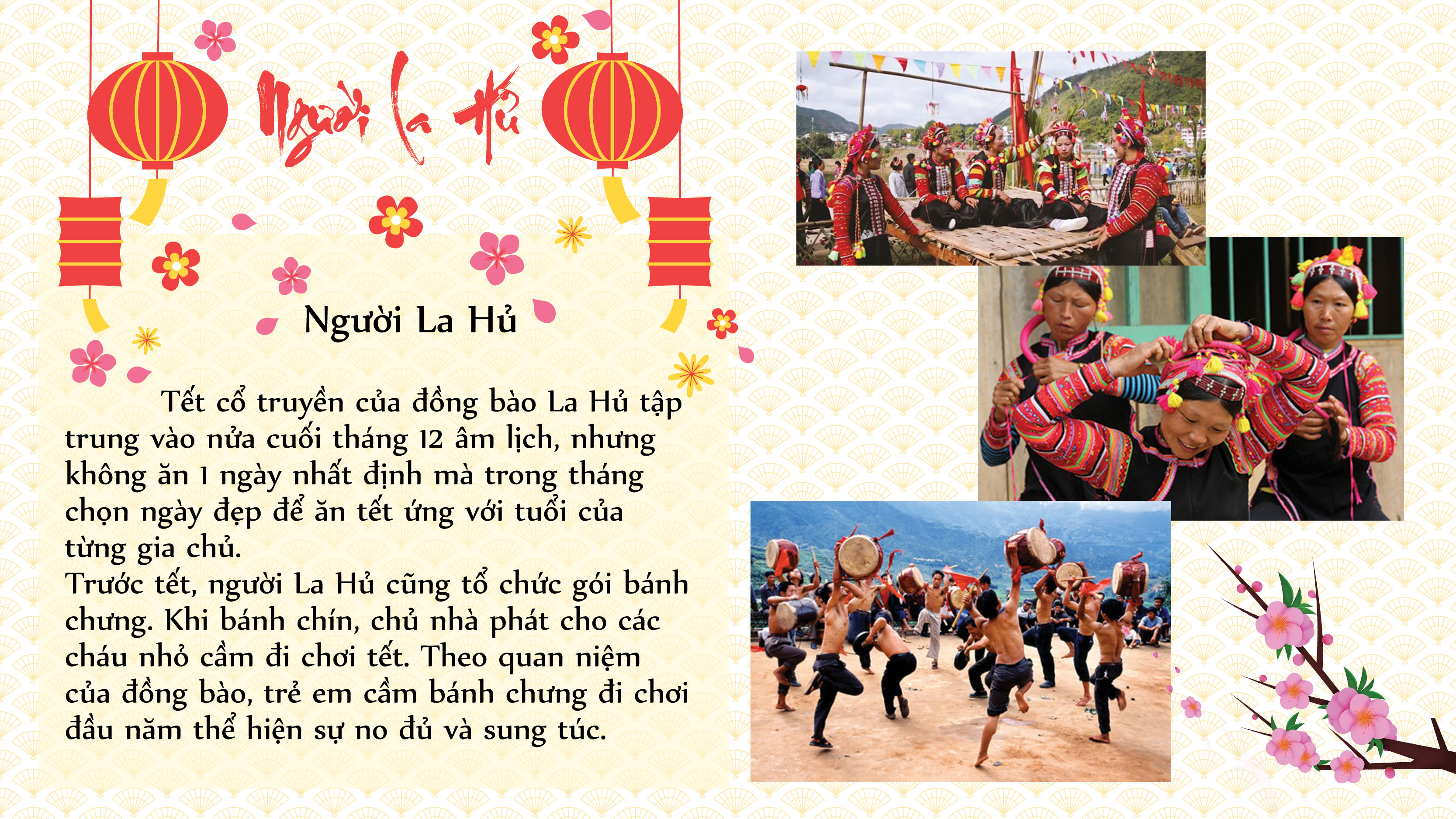 Phong tục lạ trong ngày Tết Nguyên đán của một số dân tộc Việt Nam