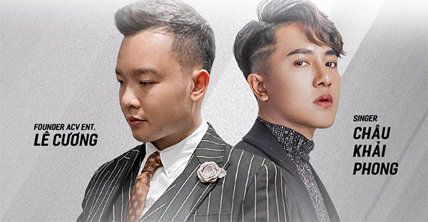 ACV Entertainment bắt tay Châu Khải Phong, lập tức "gây bão” mạng xã hội