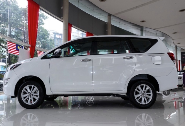Giá xe Toyota Innova mới nhất 2021: Giá bán và thông số kỹ thuật