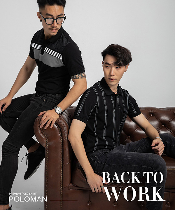 Poloman - Từng bước chinh phục đông đảo phái mạnh Việt