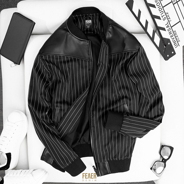 Feaer Denim - Thương hiệu thời trang nam được giới trẻ yêu thích