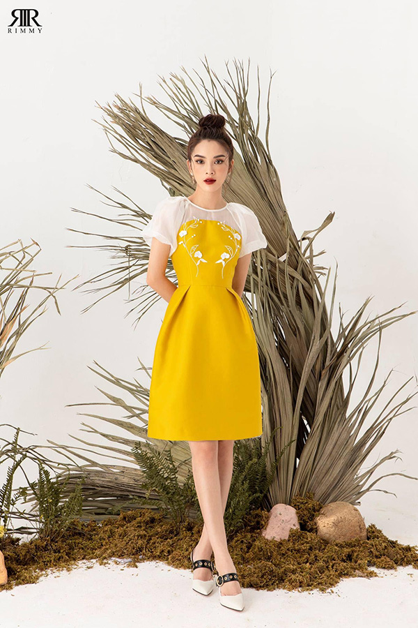 Rimmy – Thời trang thiết kế nữ mang phong cách Pháp