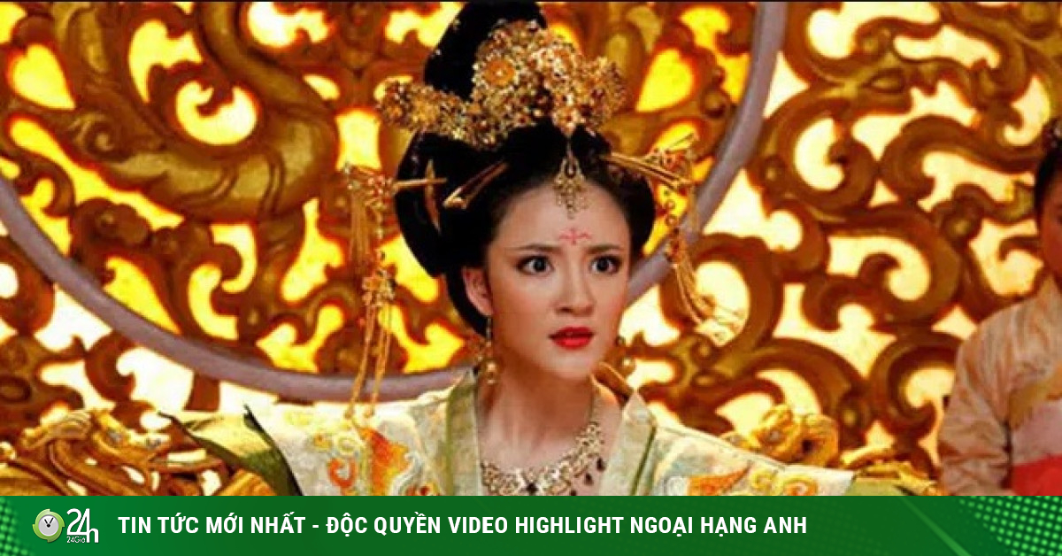 Vị hoàng hậu đanh đá, tàn độc và những màn đánh ghen kinh hoàng nhất ...