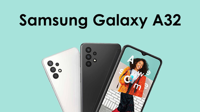 Đánh giá Galaxy A32 4G: pin "trâu", chip khỏe, thiết kế đẹp