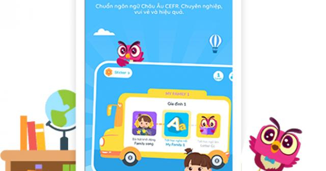 BABILALA - Ứng dụng giúp bé tự tin nói Tiếng Anh trước khi vào lớp 1