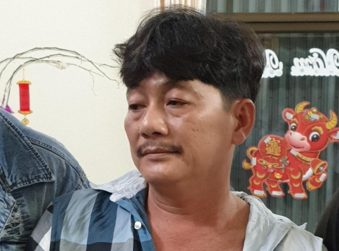 "Trùm xã hội đen" Chín Xuân khai lý do đốt nhà đội trưởng cảnh sát hình sự