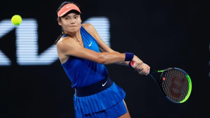 Nóng tennis giải Sydney: Murray ra oai, mỹ nhân Raducanu thua sốc sau ...