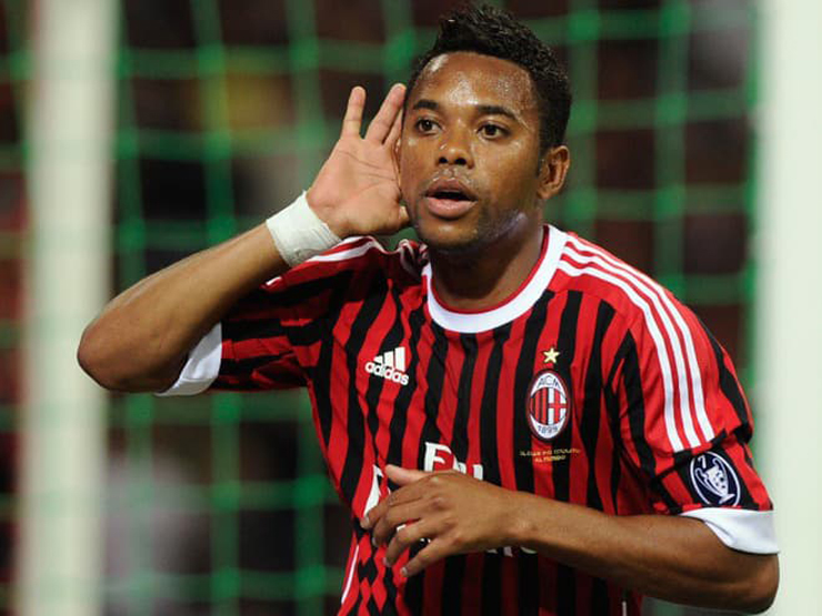 Sốc danh thủ Brazil Robinho chính thức ngồi tù 9 năm vì tội hiếp dâm