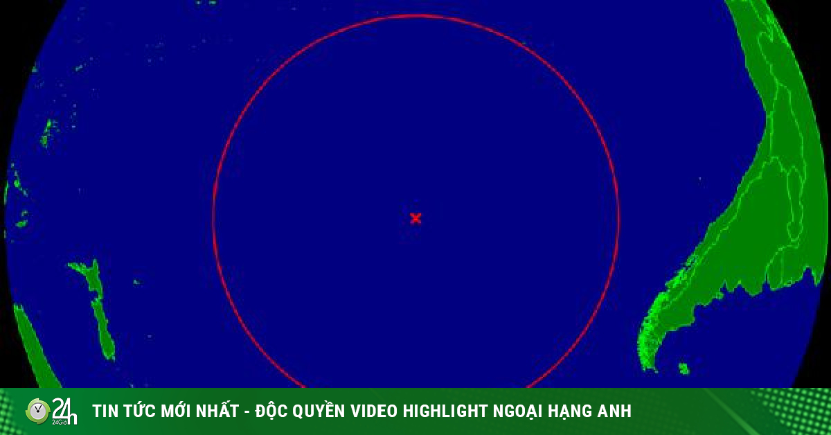 Điểm Nemo - cực bất khả tiếp cận trên đại dương