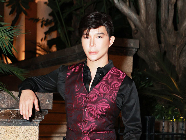 Nathan Lee trở lại hoành tráng, kể "chuyện tình tay tư" khiến người xem ...