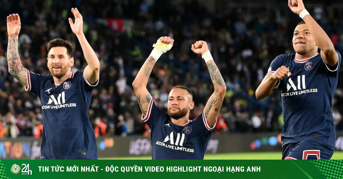 Lịch thi đấu bóng đá Pháp, Lịch thi đấu Ligue 1 hôm nay mới nhất