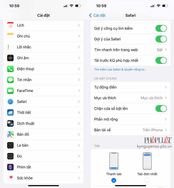 2 cách chặn quảng cáo pop-up trên iPhone