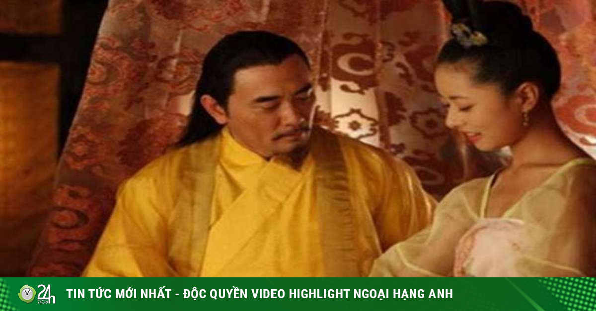 Vị hoàng đế có thể thị tẩm 9 phi tần trong cùng một đêm, dàn hậu cung ...