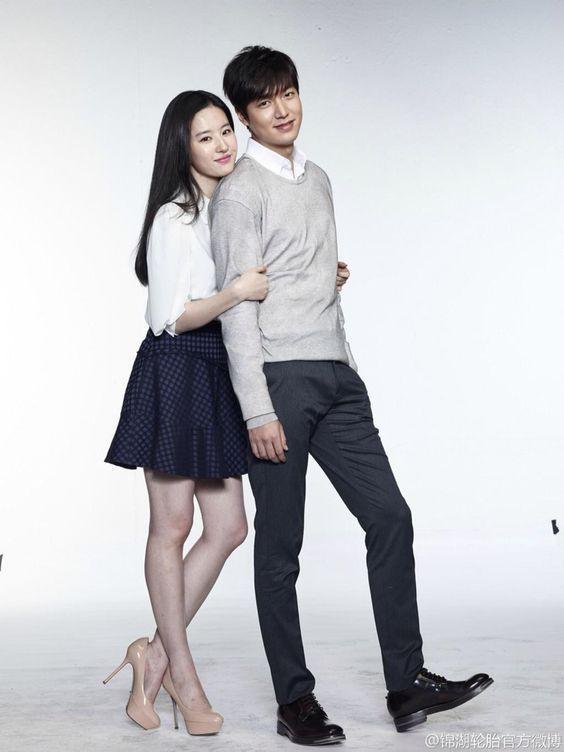 Bộ ảnh tình nhân của Lee Min Ho và Lưu Diệc Phi bất ngờ gây 'sốt' trở lại