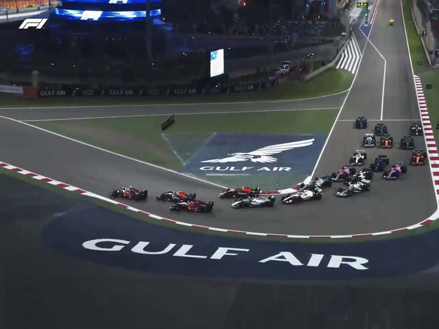 Đua xe F1, thống kê Saudi Arabian GP: Red Bull vực dậy từ thất bại ...