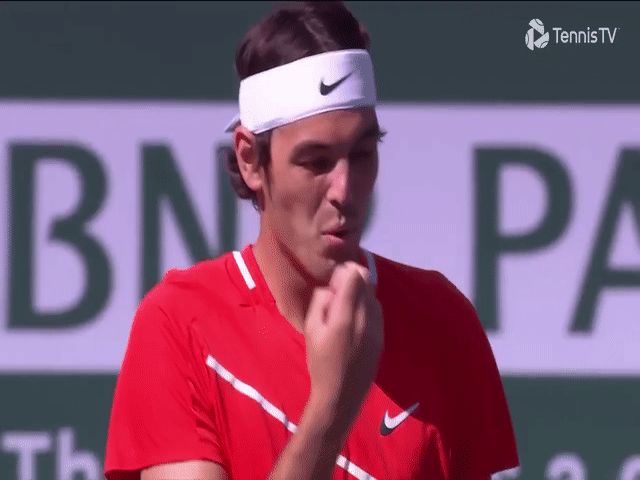 Taylor Fritz thắng Nadal, bạn gái là người mẫu làm "dậy sóng" Indian ...