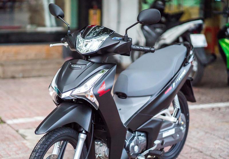 Bảng giá xe Honda Future mới nhất hôm nay