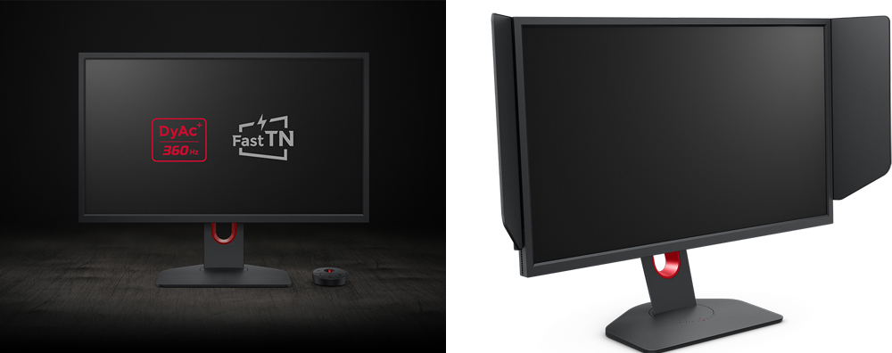 Zowie Lần đầu Tiên Ra Mắt Màn Hình Gaming Esports 360hz Xl2566k