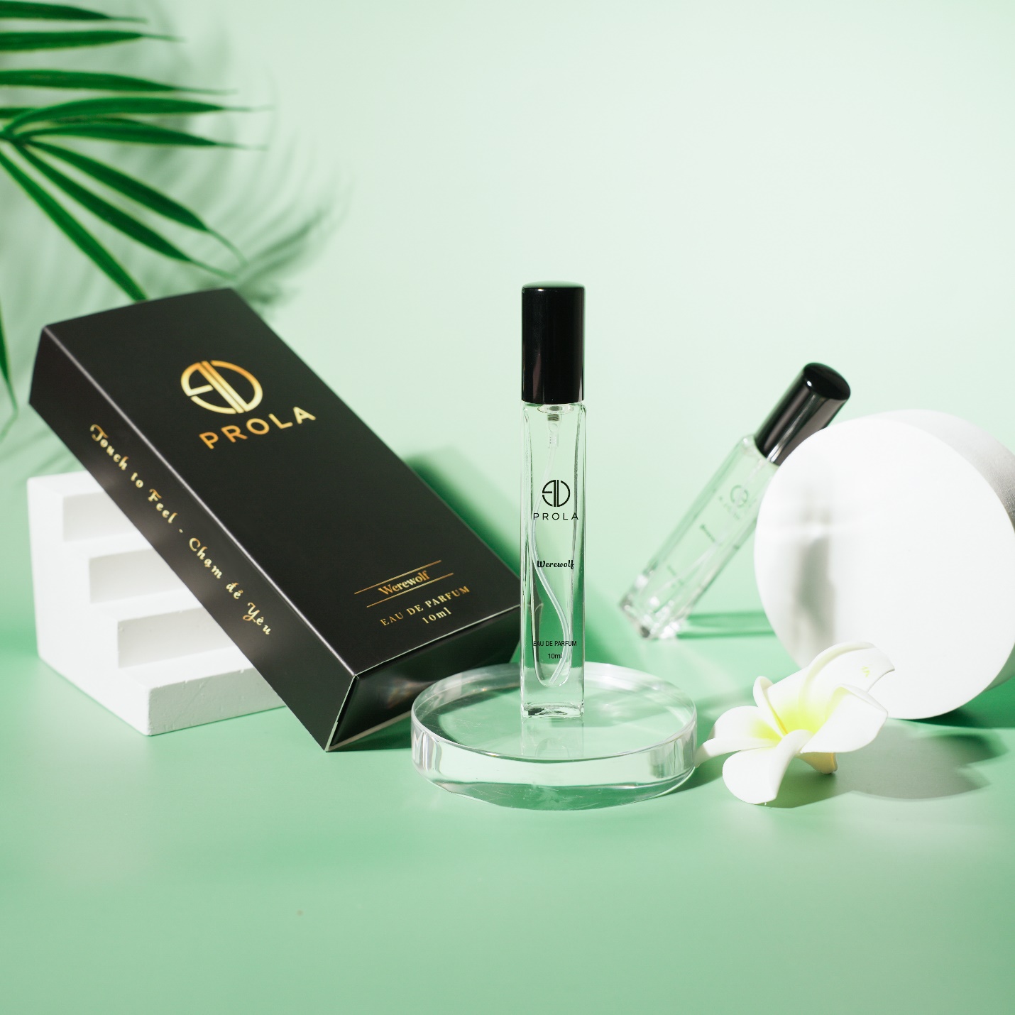 Prola - Không chỉ là một thương hiệu nước hoa đơn thuần