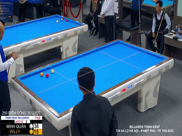 Bida - Bi a: Tin tức, hình ảnh thi đấu Billiard Snooker mới nhất