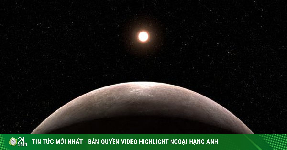 James Webb của NASA nhìn thấy một hành tinh mới giống Trái Đất